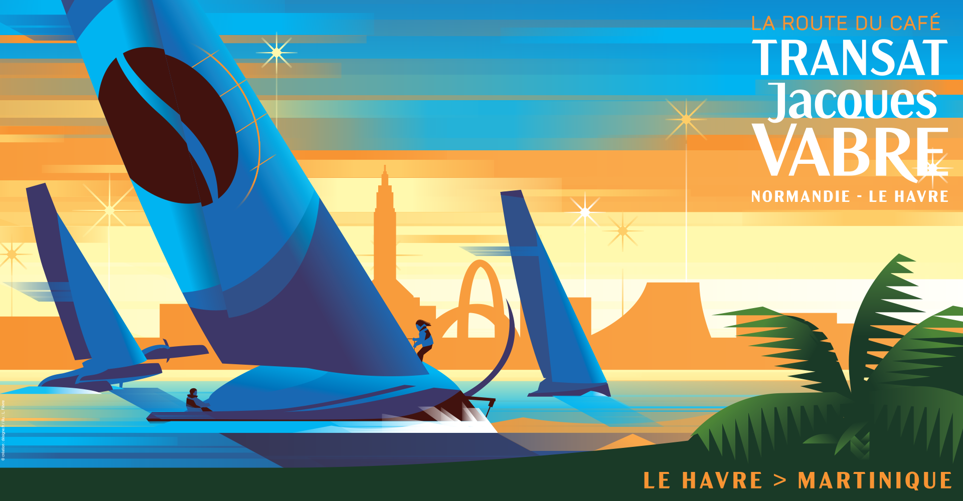 Transat Jacques Vabre - Boutique Officielle